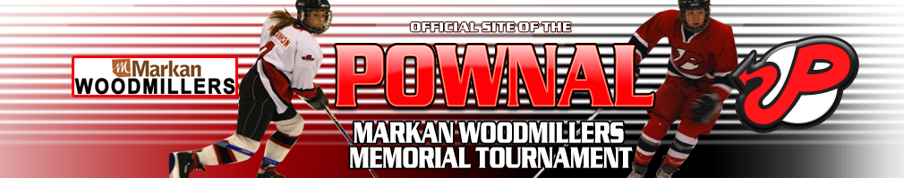 Pownal Woodmillers AA/AAA Tournament powered by GOALLINE.ca